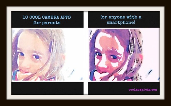 10 cool camera apps and why we love them | Cool Mom Tech