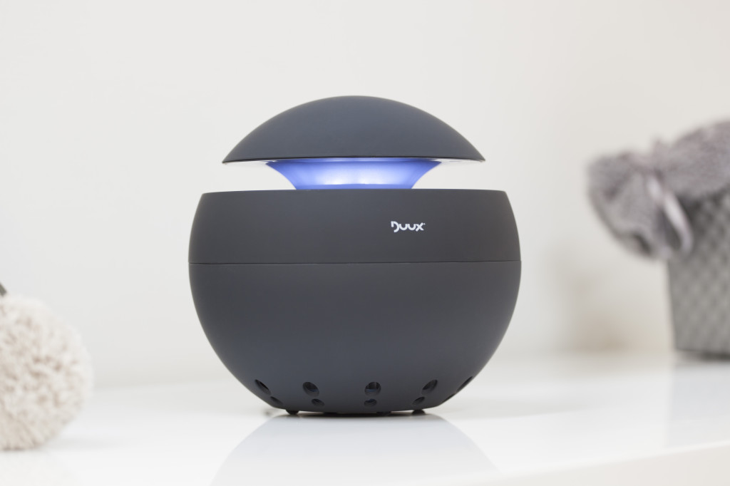 Duux sphere air purifier review store