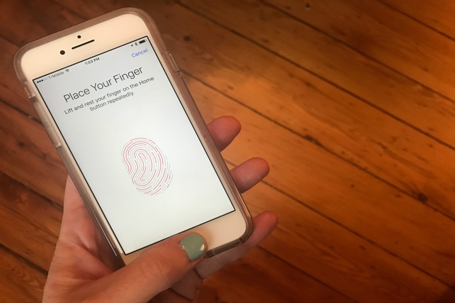 How To Add Additional Fingerprints To Touch ID On IPhone