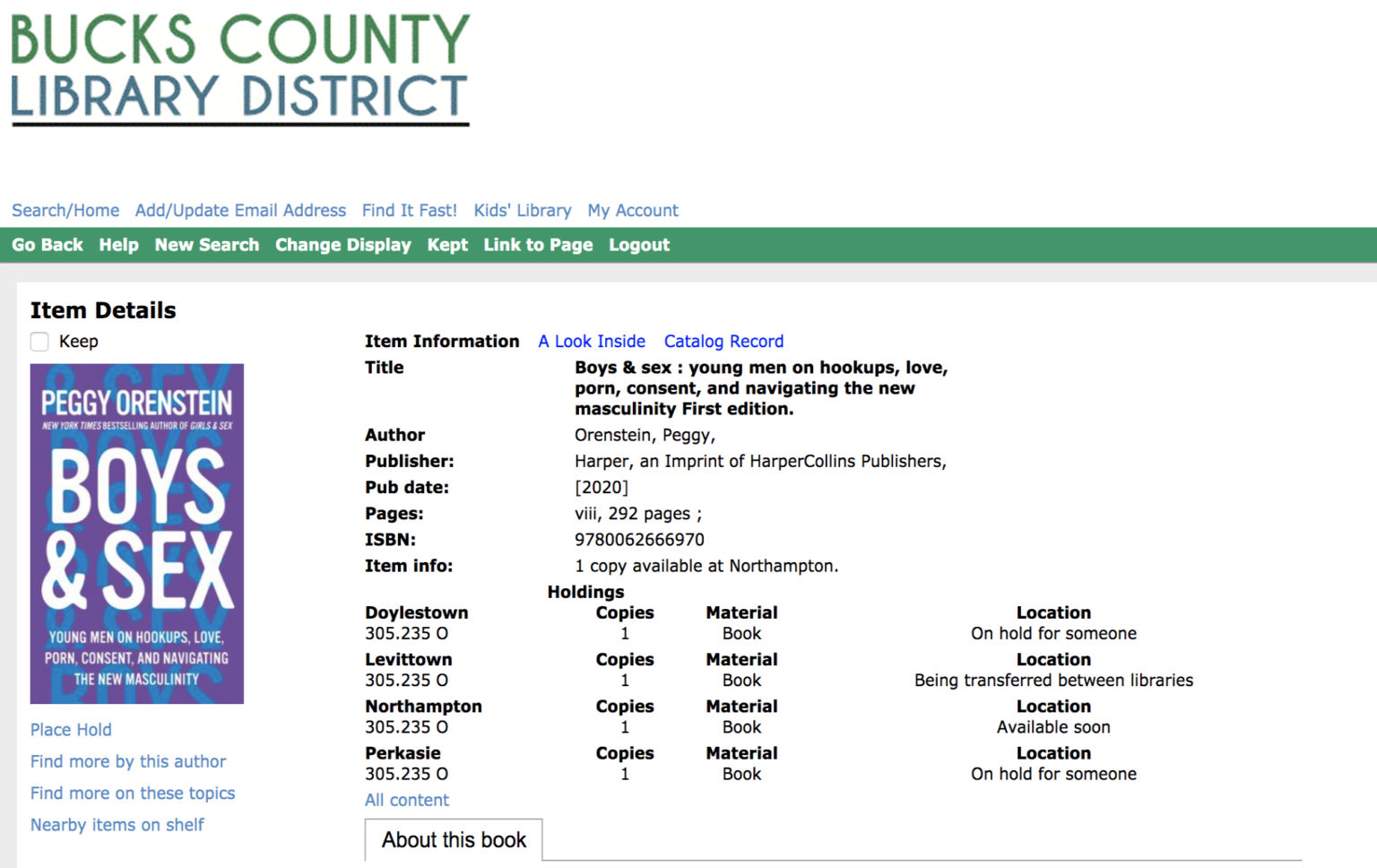 This browser extension shows you what Amazon books are at your library