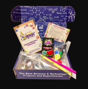 8 of the best STEM and geeky subscription boxes for all your fave people