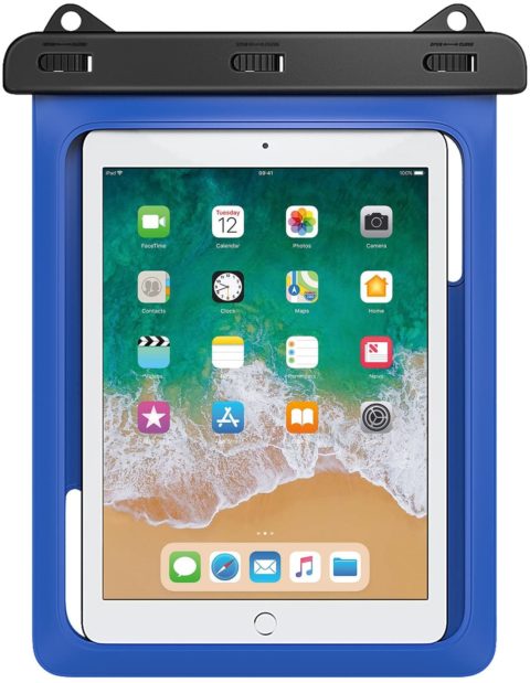 We finally found the very best waterproof iPad case for parents and ...