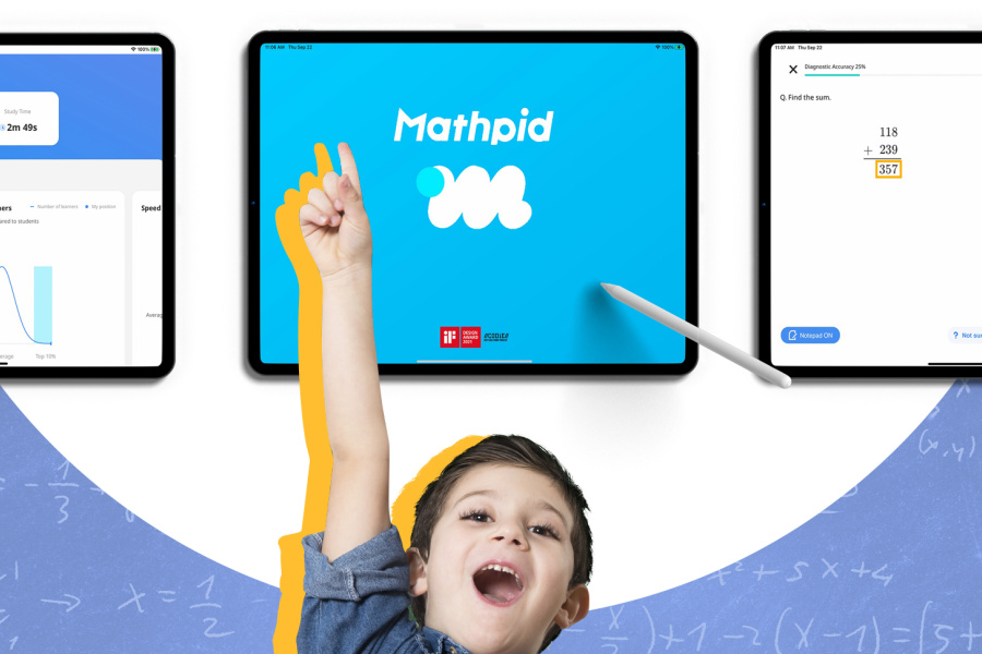 The Mathpid Math App Is Like An AI powered Math Tutor For Kids